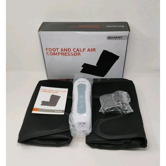Other | Belmint Foot Calf Leg Air Compression Massager Circulation ...